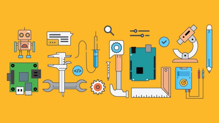 Thingerbits - One-stop shop for DIY and STEAM education